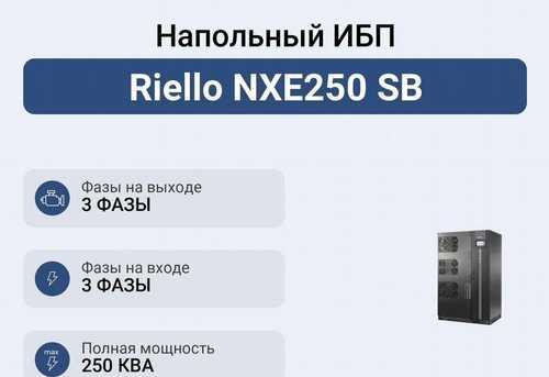 Напольный ибп Riello NXE250 SB