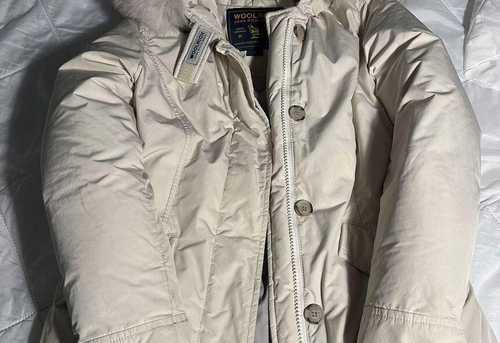 Парка woolrich орининал