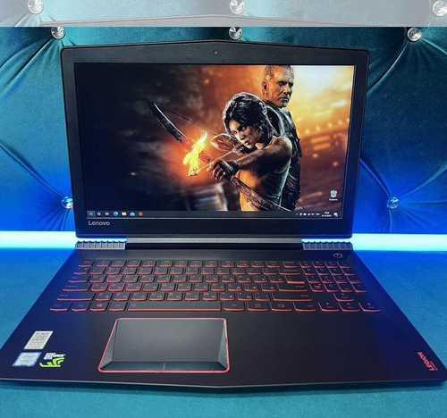 Игровой Lenovo Legion i5 GTX1050 FHD SSD 16GB