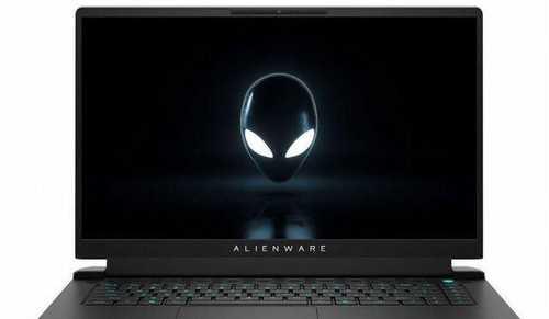 Новый dell Alienware M15 R5 R9/64gb/1Tb/RTX3070