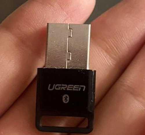 Адаптер ugreen USB-A Bluetooth