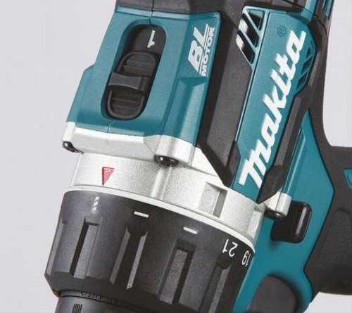 Makita DDF484Z (новый, оригинал)