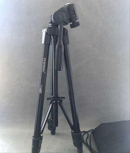 Штатив для фотоаппарата yunteng vct-520RM