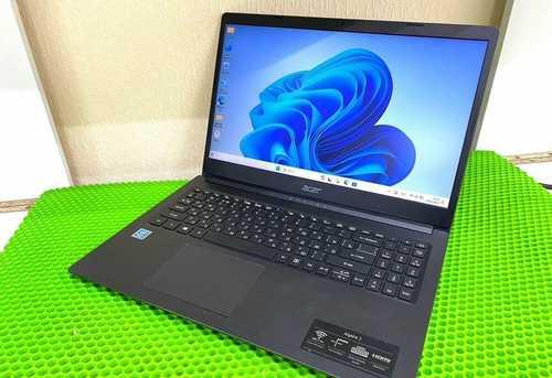 Ноутбук Acer (Pentium Silver N5030/8Gb/SSD 256Gb)