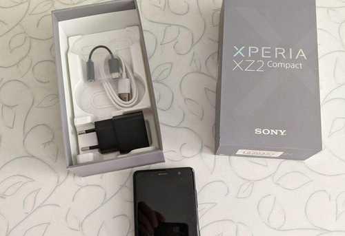 Sony xperia XZ2 Compact