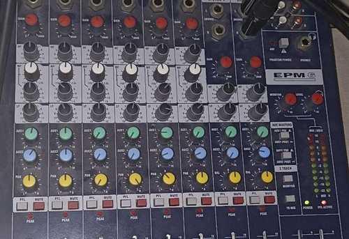 Микшерный пульт soundcraft epm 6