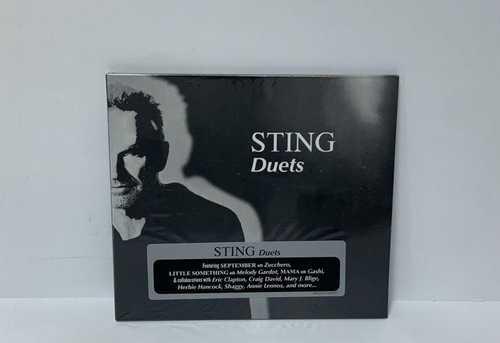 Sting - Duets (digipack) CD