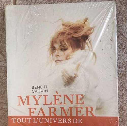 Книга Mylene Farmer