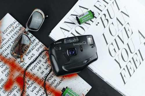 Пленочный фотоаппарат Canon Snappy Q