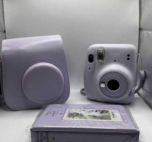 Фотоаппарат Fujifilm Instax Mini 11 Purple