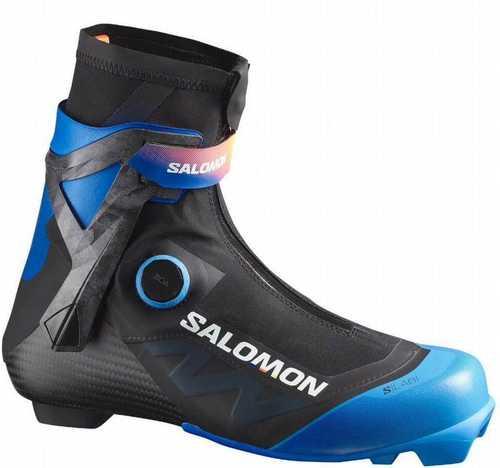 Лыжные ботинки salomon s lab carbon воа