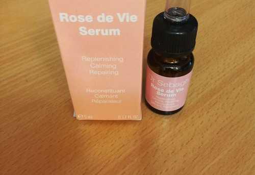 Dr Sebagh Rose De Vie Serum Сыворотка Роза Жизни