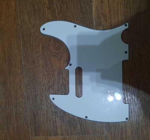 Пикгард telecaster