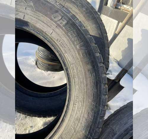 Toyo Observe G3-Ice 265/60 R18 114T