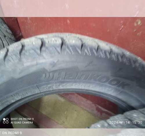 Hankook I'Pike RW11 225/60 R17