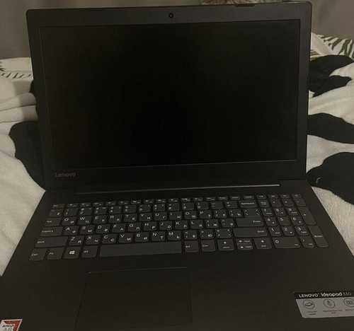 Ноутбук lenovo ideapad 330