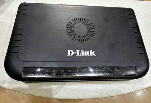 Интернет (ip) -шлюз D-Link DVG-5004S