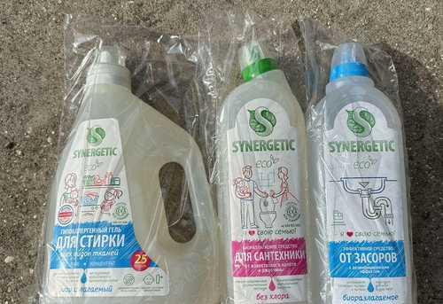 Бытовая химия Synergetic