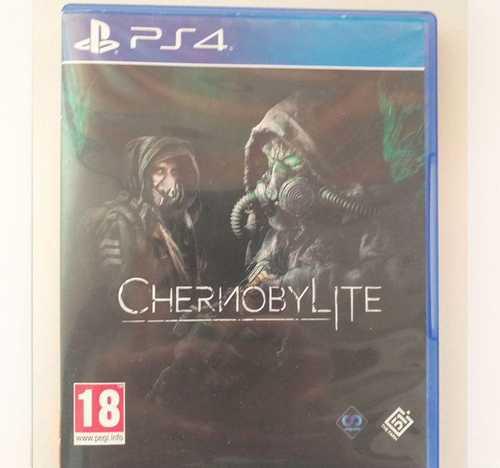 Chernobylite ps4