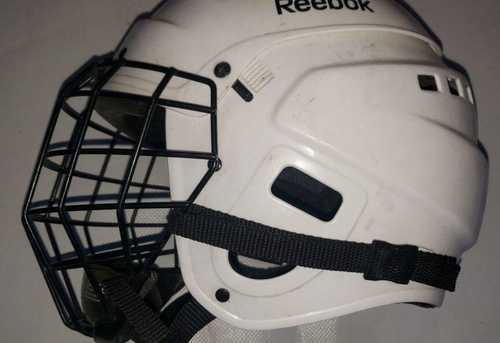 Шлем хоккейный детский Reebok 1k 50-57 см