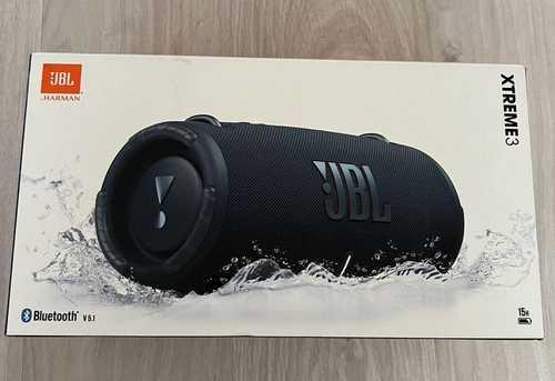 Портативная акустическая сист JBL Xtreme 3