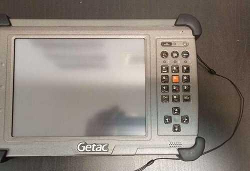 Защищенный планшет windows 7 GPS эк.8,4" навигатор