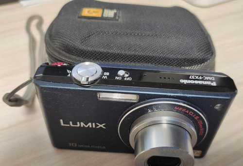 Фотоаппарат Panasonic lumix DMC FX-37
