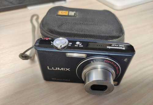 Фотоаппарат Panasonic lumix DMC FX-37