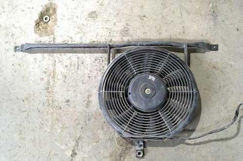 Вентилятор радиатора Audi A6 C5 AZA 2001
