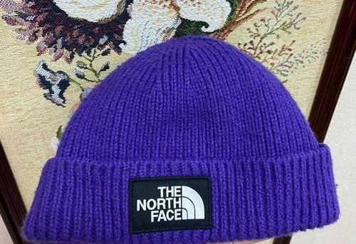 Шапка бини the north face