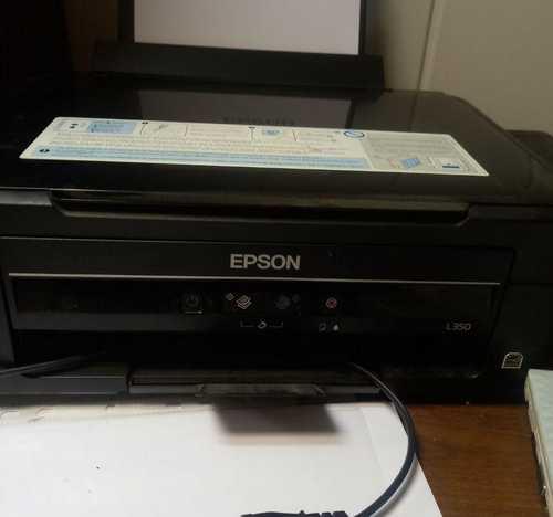 Принтер epson l350