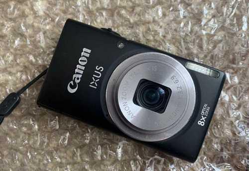 Компактный фотоаппарат canon ixus 132