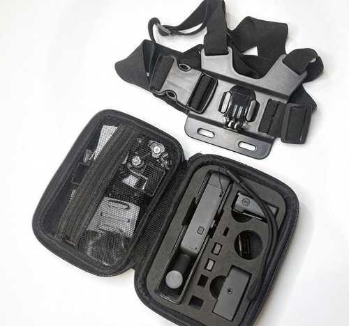 DJI pocket 2 creator combo   крепления   карта