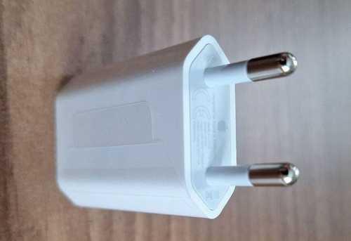 Блок зарядки Apple USB для iPhone новый оригинал