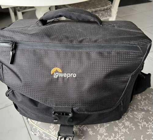 Фотосумка Lowepro nova 200 aw2