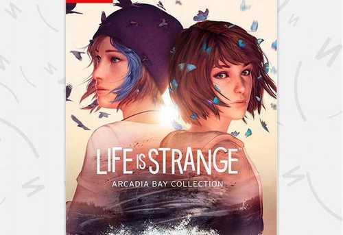 Life is Strange Arcadia Bay Collection Nintendo Sw