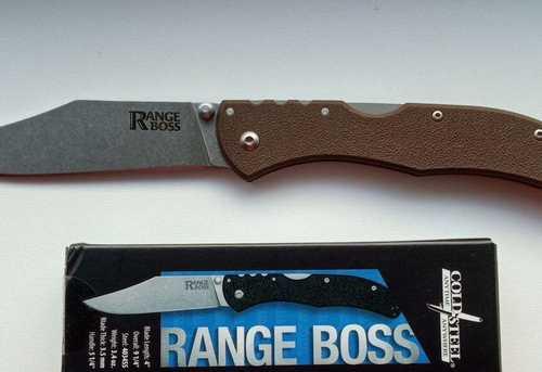 Продам нож Cold Steel Range Boss