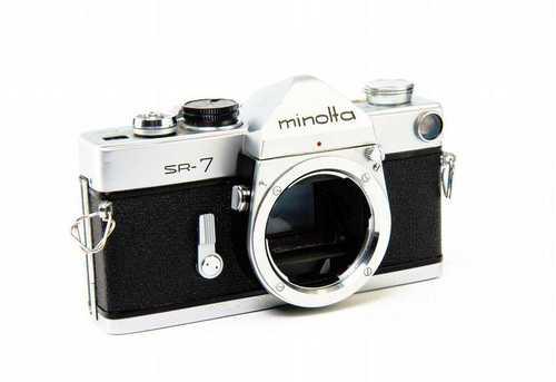 Minolta SR-7