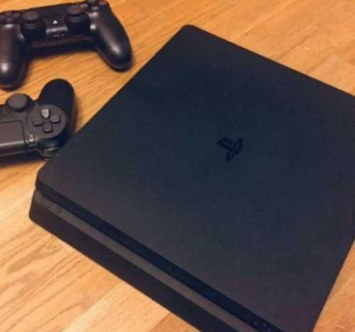 Sony playstation 4 ps4 slim 500gb