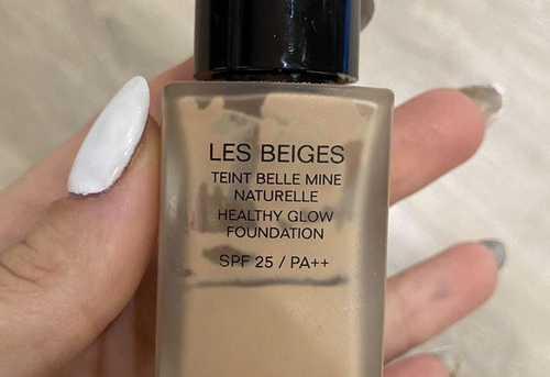 Тональный крем chanel les beiges оригинал