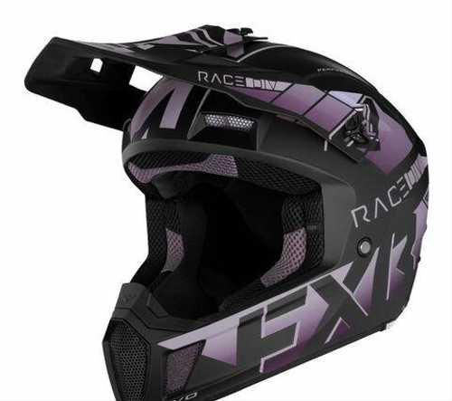Шлем снегоходный FXR clutch EVO горный