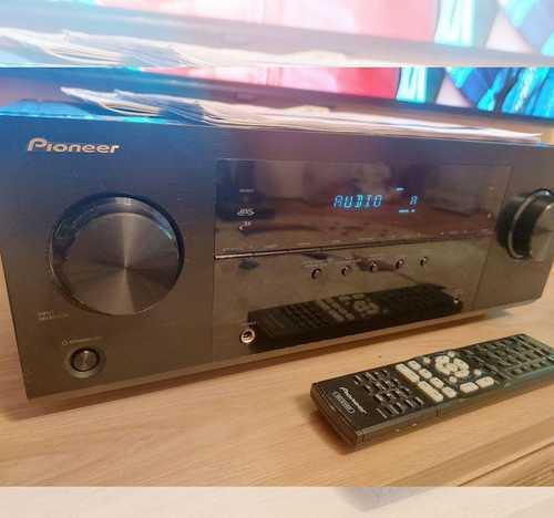 Ресивер pioneer vsx 422