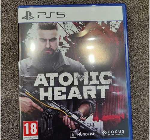 Atomic heart ps5