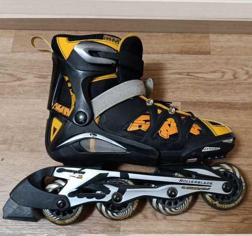 Ролики раздвижные 36-40 rollerblade