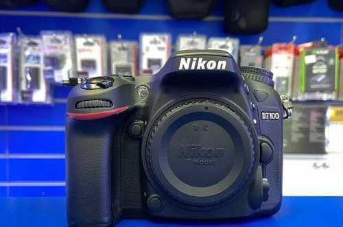 Nikon D7100 body (гарантия,чек) id-3988