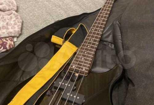 Бас гитара Yamaha trbx174 черная