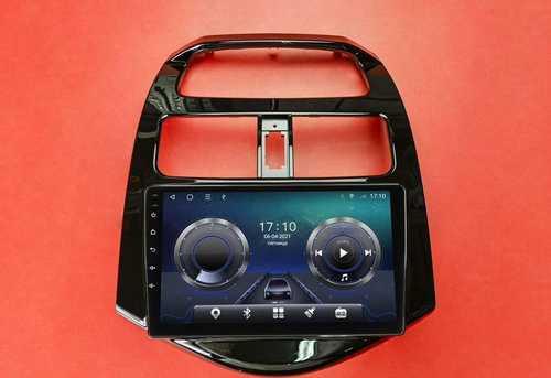 Магнитола Chevrolet Spark 2010+ Android 3+32 TS18
