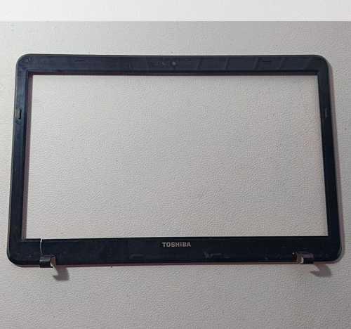 Рамка матрицы Toshiba L755