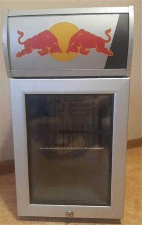 Мини-холодильник Baby cooler Red Bull