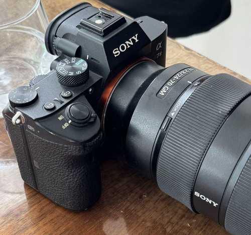 Sony a7 iii